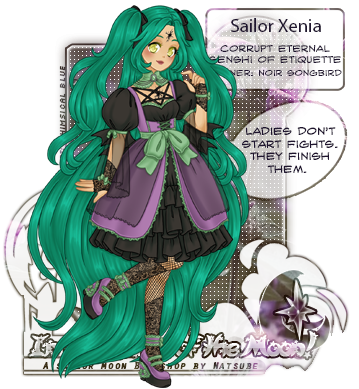 [Corrupt] Eternal Sailor Xenia // Fawn Bellerose | Page 1 | Journals ...